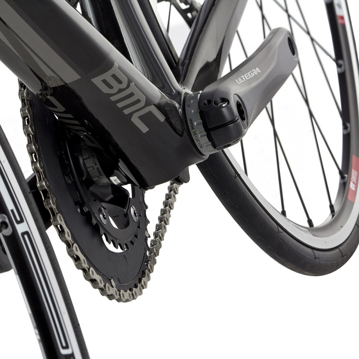 BMC Road Racer SL01/Shimano Ultegra Complete Bike - 2012 - Bike