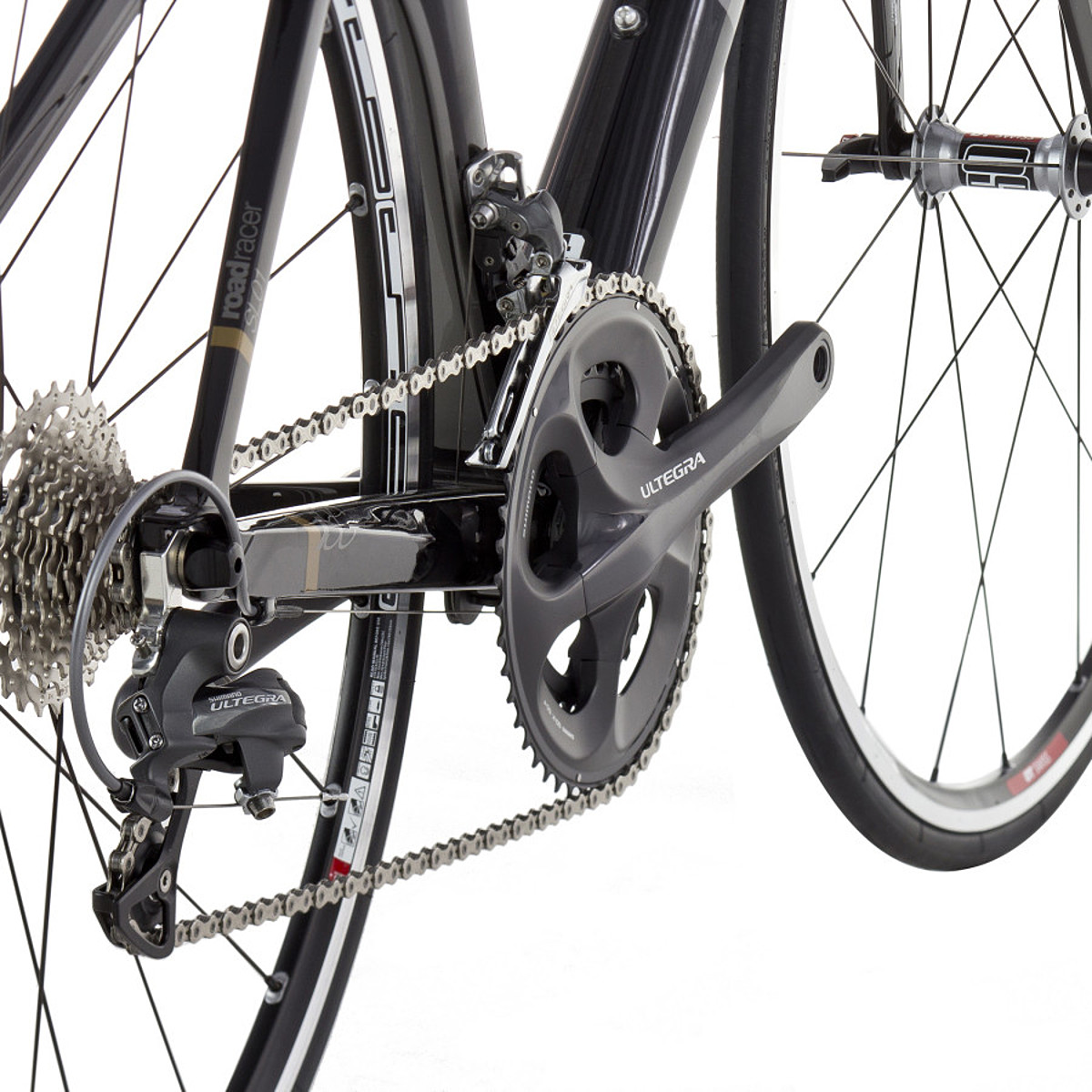 BMC Road Racer SL01/Shimano Ultegra Complete Bike - 2012 - Bike