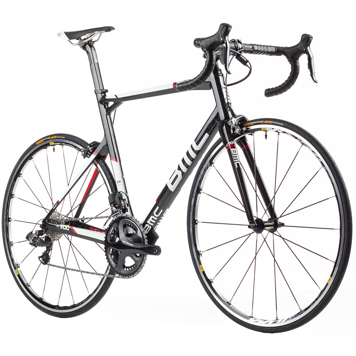 BMC Race Machine RM01/Shimano Ultegra Di2 Complete Bike - 2012 - Bike