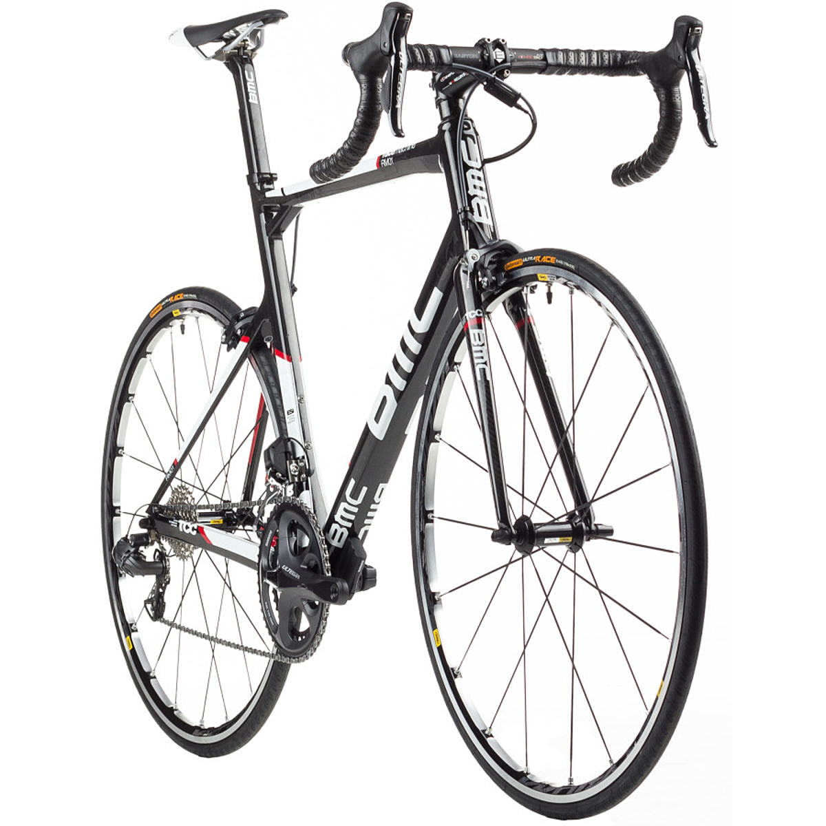 BMC Race Machine RM01/Shimano Ultegra Di2 Complete Bike - 2012 - Bike