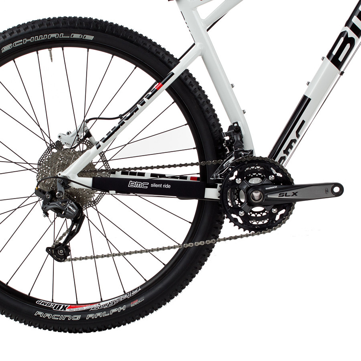 BMC Team Elite TE29/Shimano SLX Complete Bike - 2012 - Bike