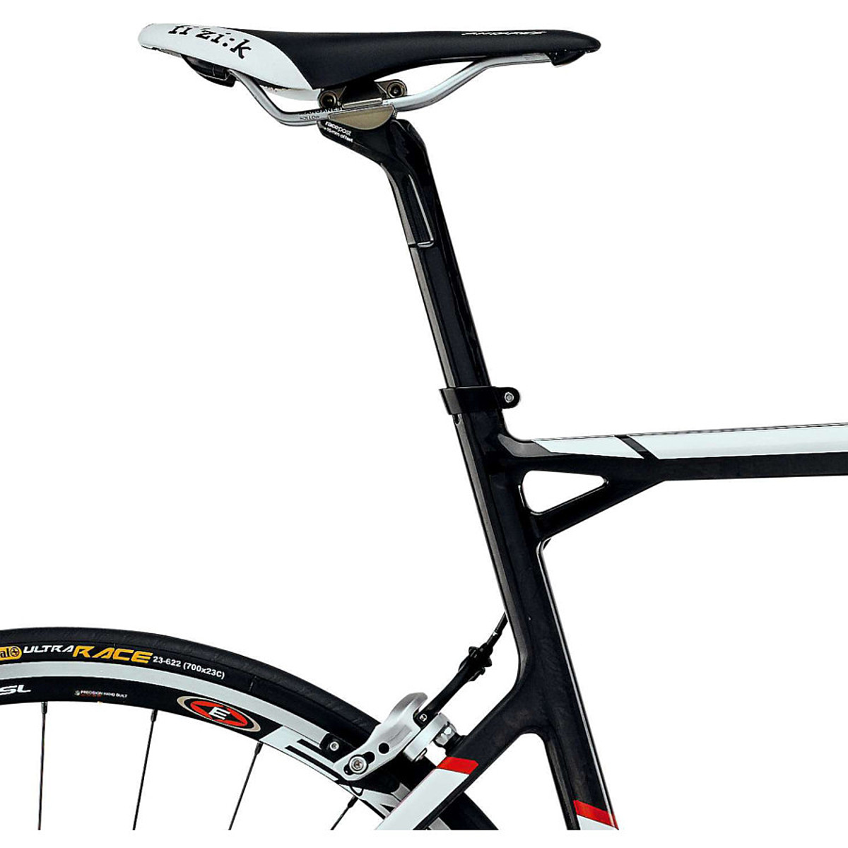 BMC Racemachine RM01/SRAM Red Complete Bike - 2012 - Bike