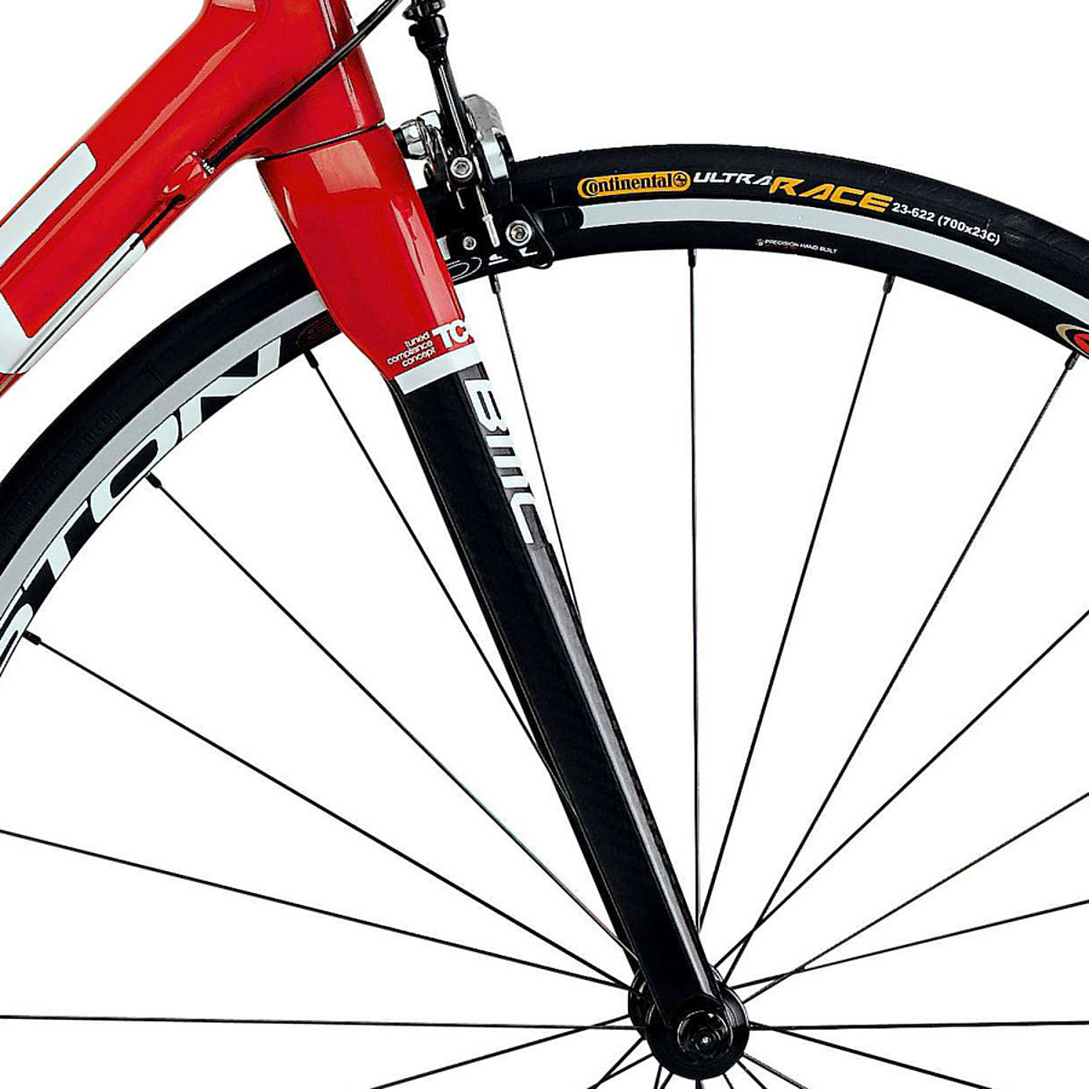 BMC Racemachine RM01/SRAM Red Complete Bike - 2012 - Bike