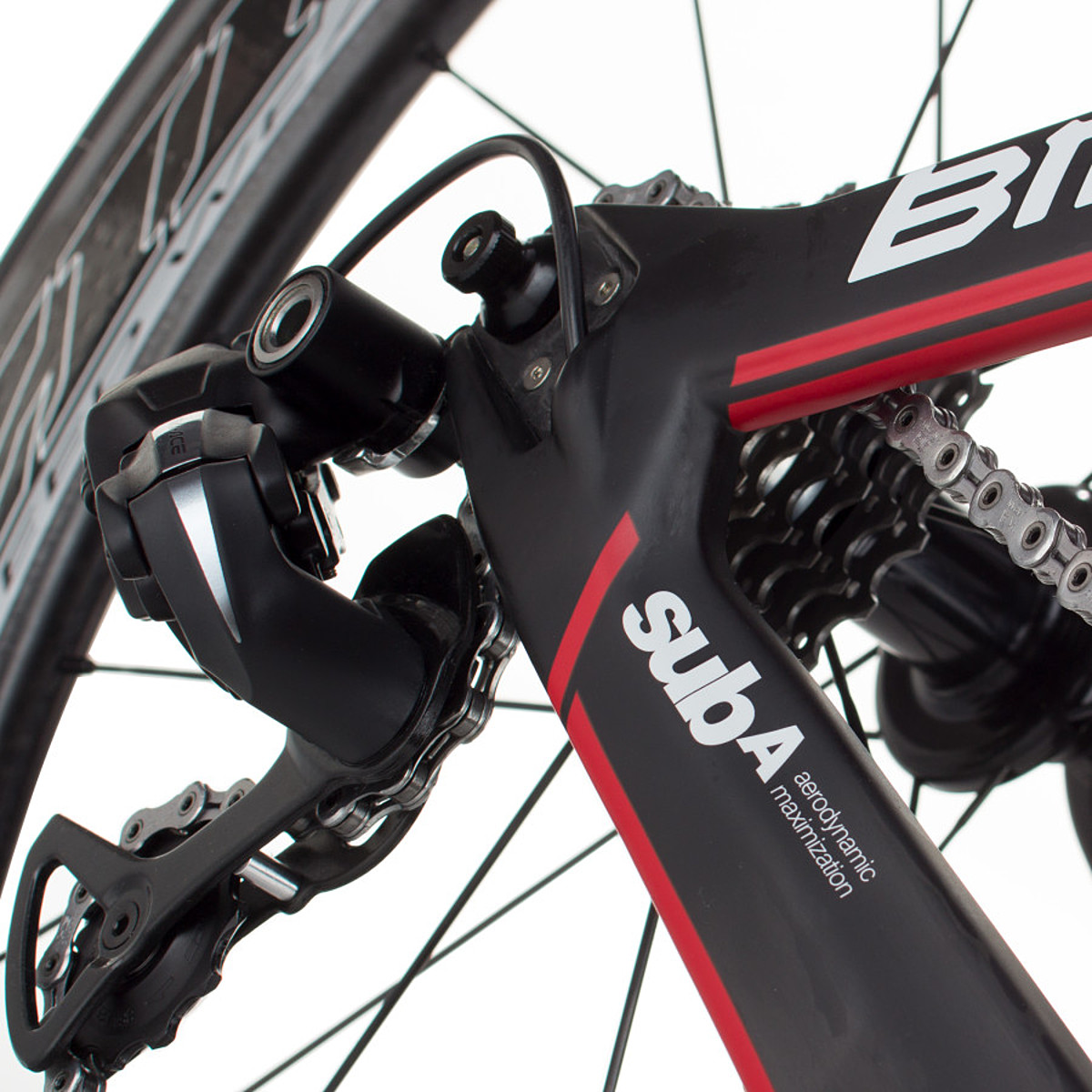 BMC Time Machine TM01/Shimano Dura-Ace Di2 Complete Bike - 2012 - Bike