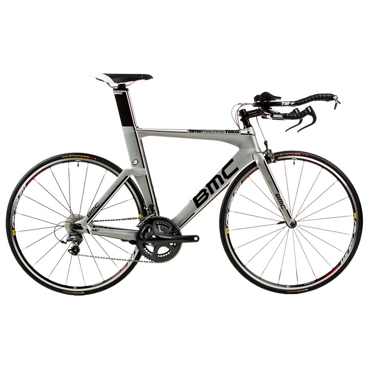 BMC Time Machine TM02/Shimano Ultegra Complete Bike - 2012 - Bike