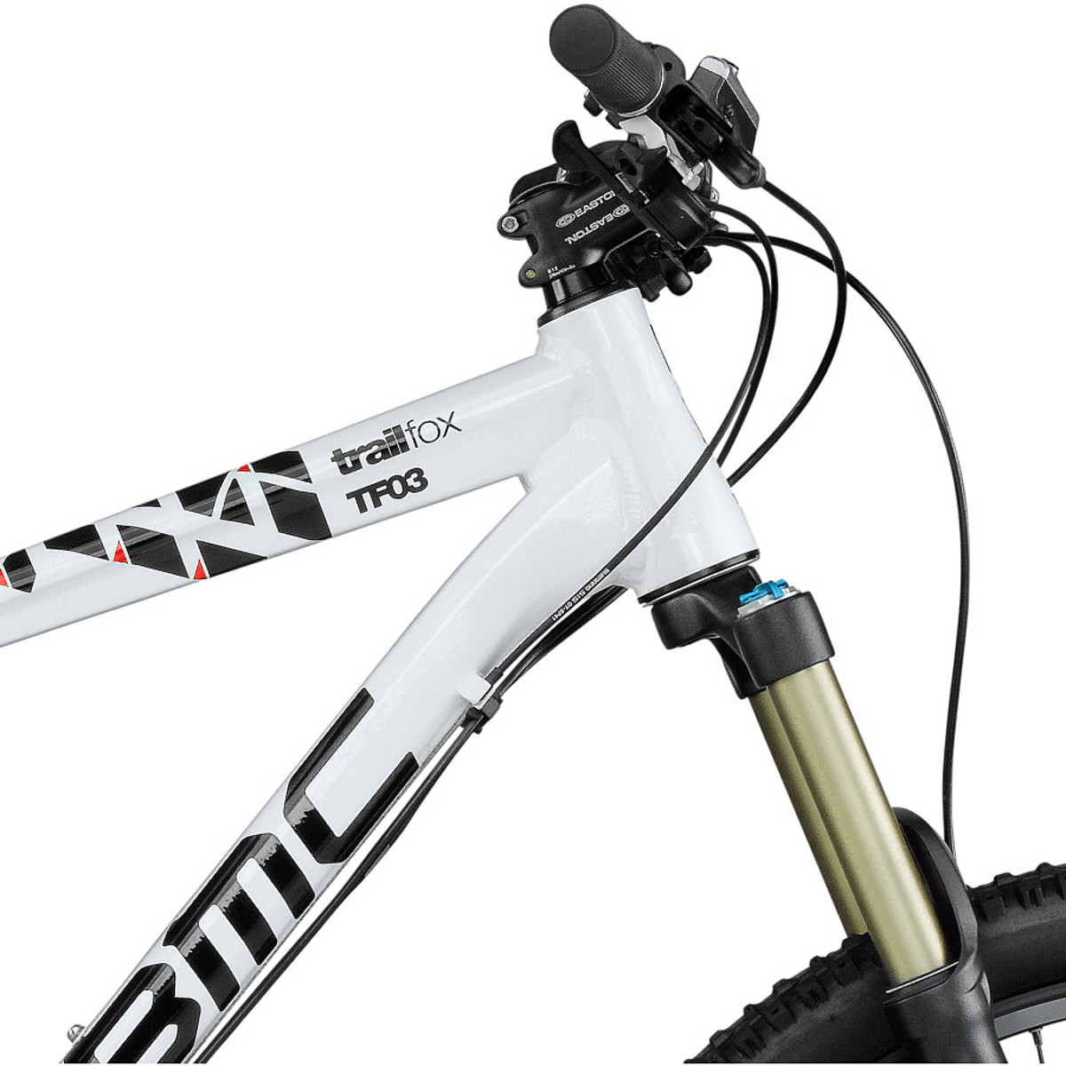 BMC Trailfox TF03 SLX/XT Complete Mountain Bike - Bike