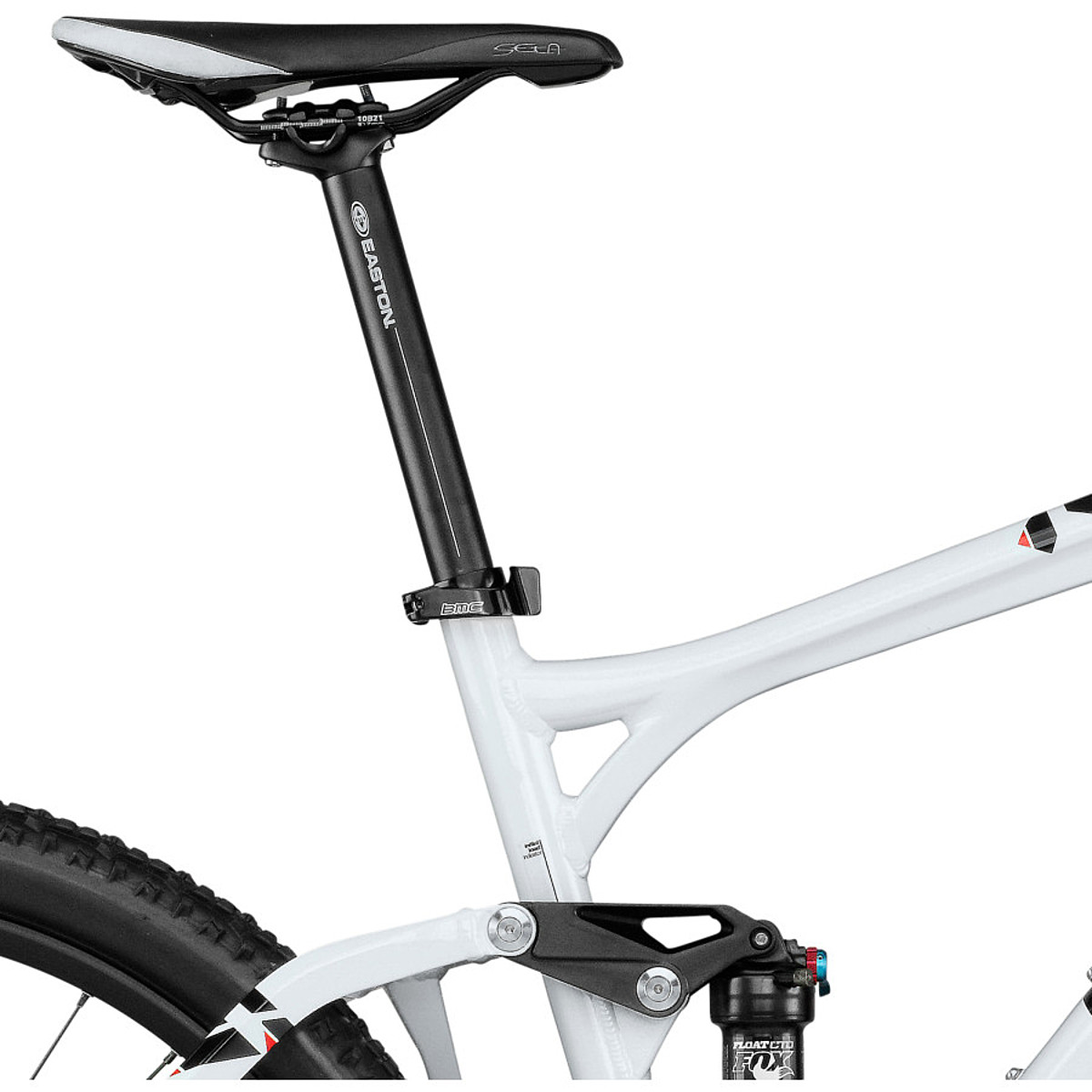 BMC Trailfox TF03 SLX/XT Complete Mountain Bike - Bike