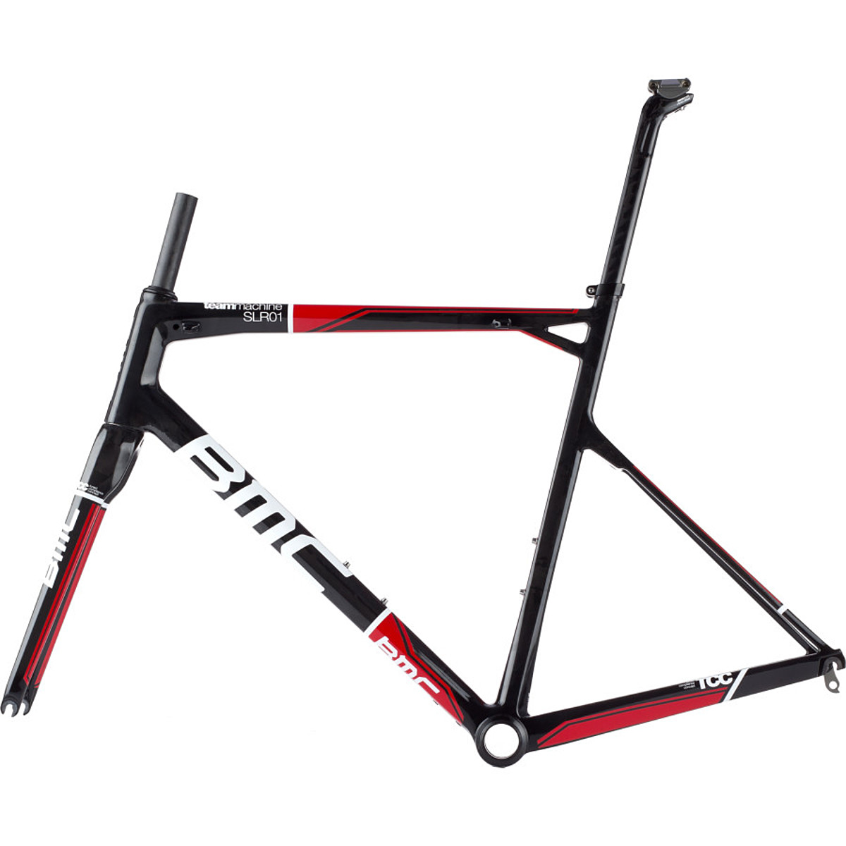 BMC Team Machine SLR01 Electronic - 2012 - Bike