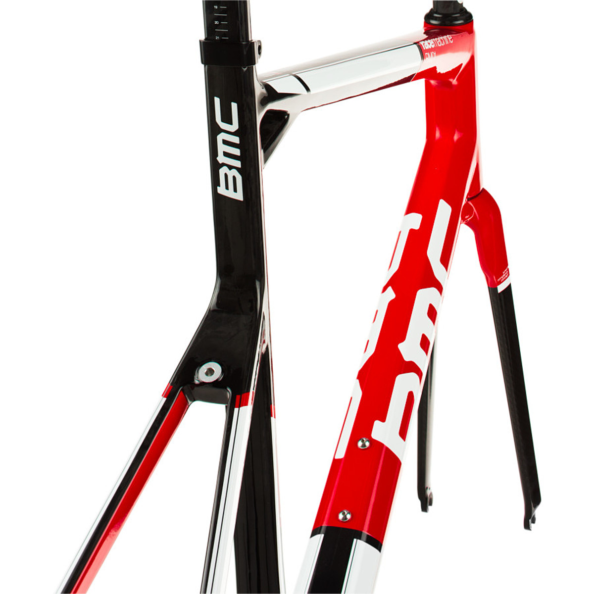 BMC Race Machine RM01 - 2012 - Bike