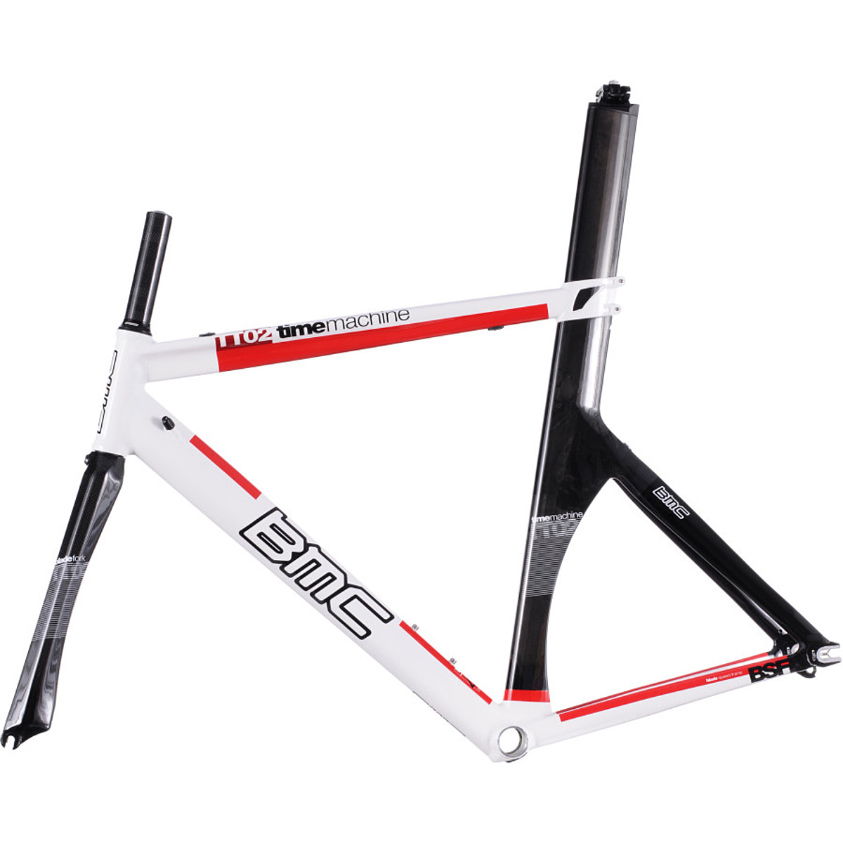 BMC Time Machine TT02 - Bike