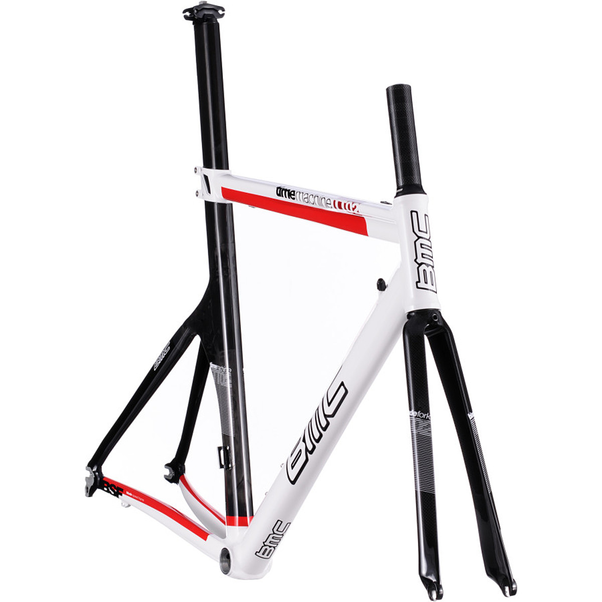 BMC Time Machine TT02 - Bike