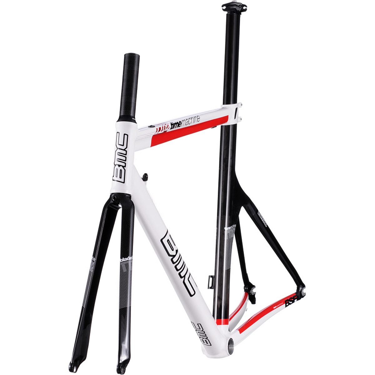 BMC Time Machine TT02 - Bike