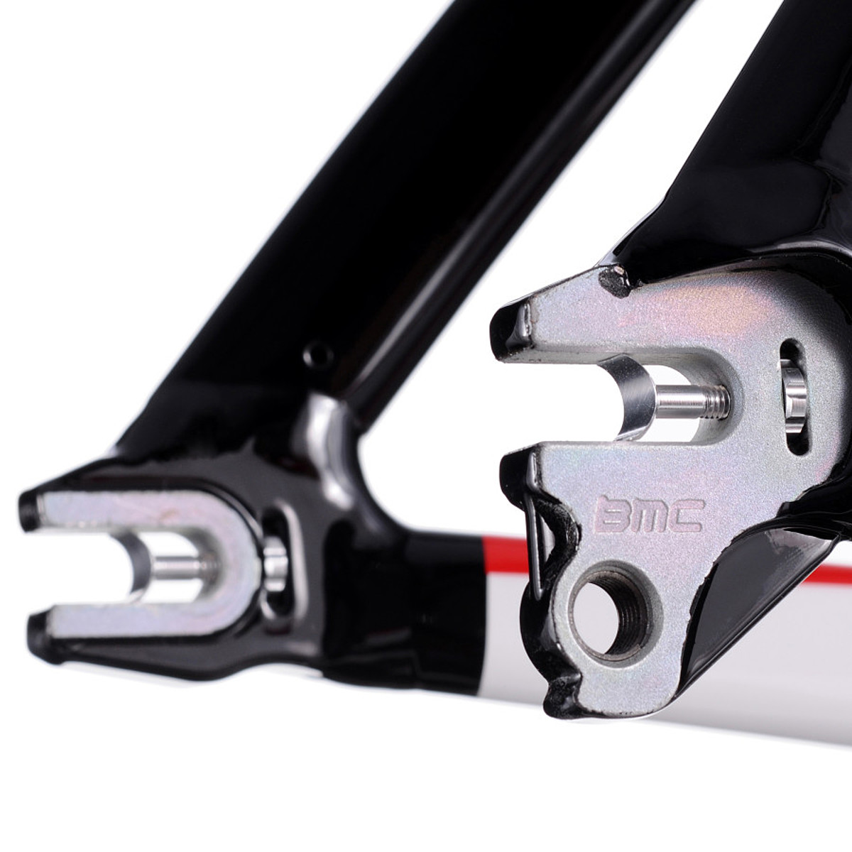 BMC Time Machine TT02 - Bike