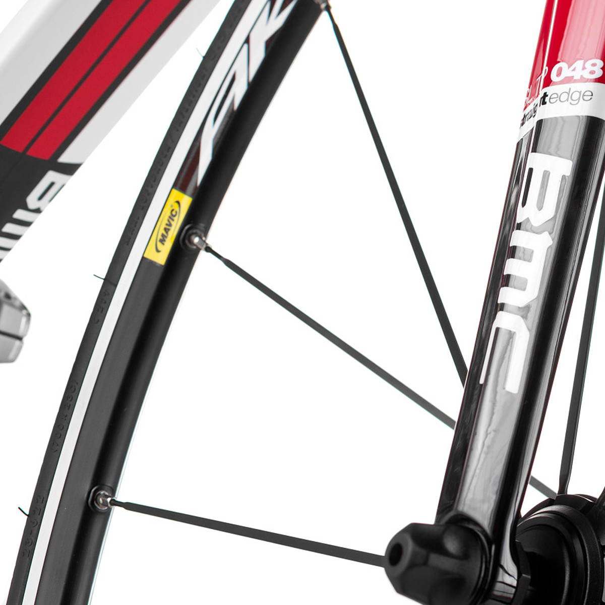 BMC Roadracer SL01/Shimano 105 Complete Bike - Bike