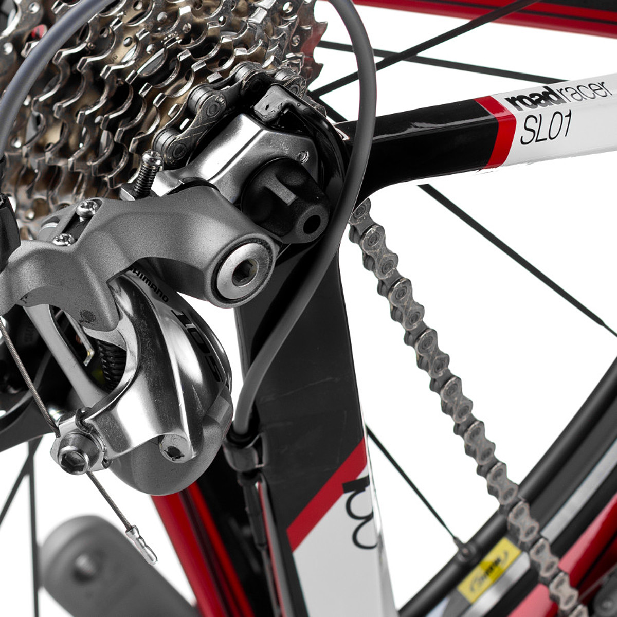 BMC Roadracer SL01/Shimano 105 Complete Bike - Bike