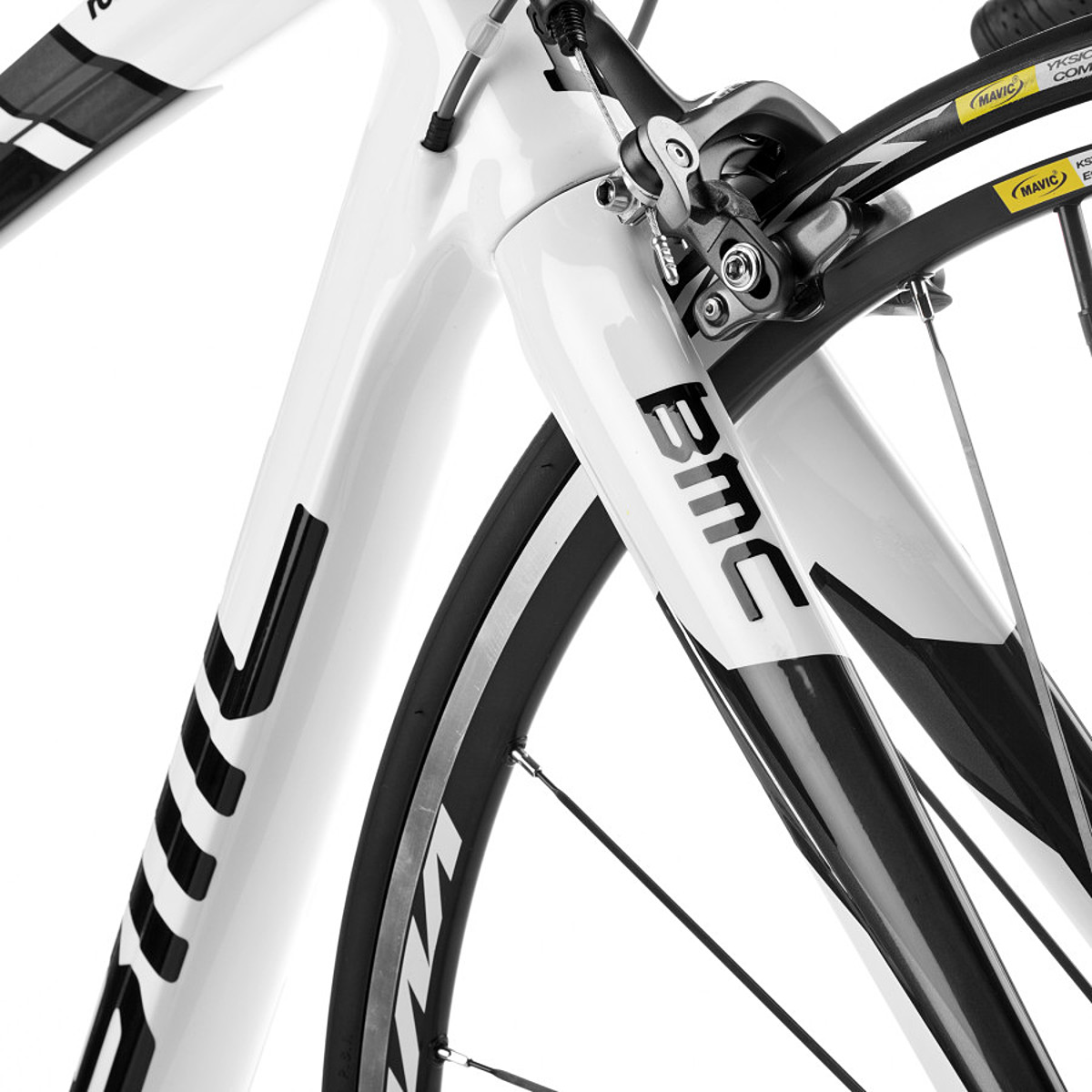 BMC Roadracer SL01 / Shimano Ultegra Complete Bike - Bike