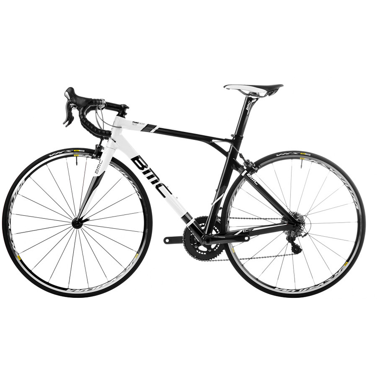 BMC Roadracer SL01 / Shimano Ultegra Complete Bike - Bike
