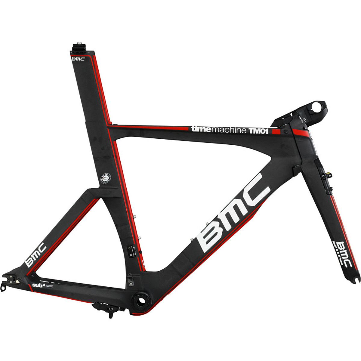 BMC Time Machine TM01 - Bike