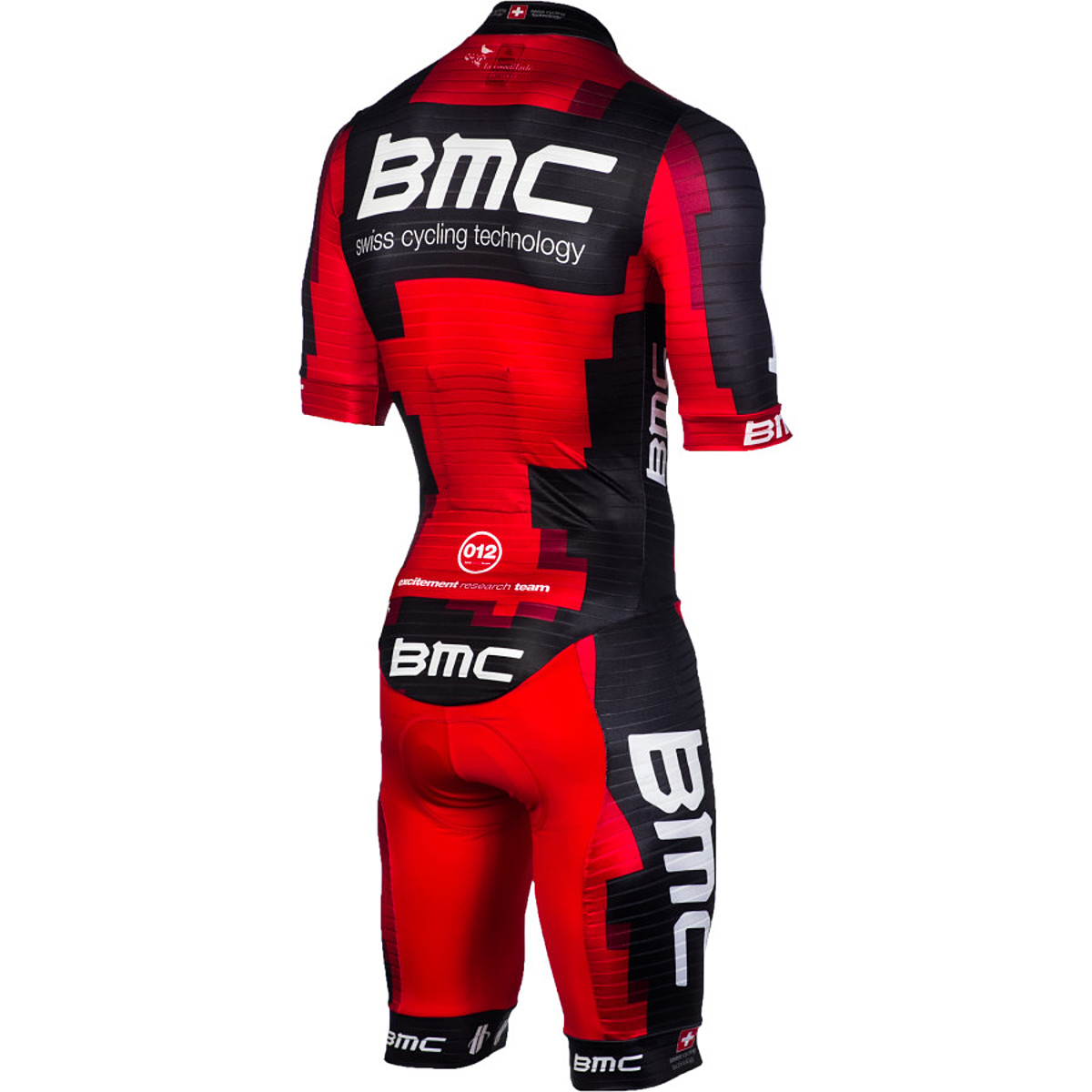 BMC Speed Suit - Short-Sleeve - Men's - 2012 - Bike
