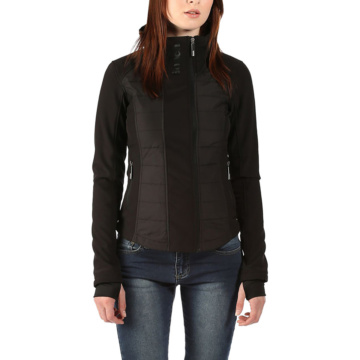 Bench Wisecrack Jacket - Women's - Clothing