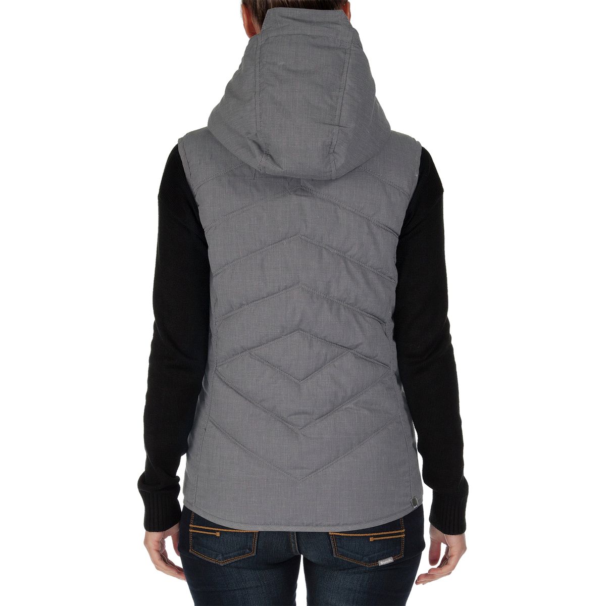 Bench Brightsky Hooded Vest - Women's - Clothing