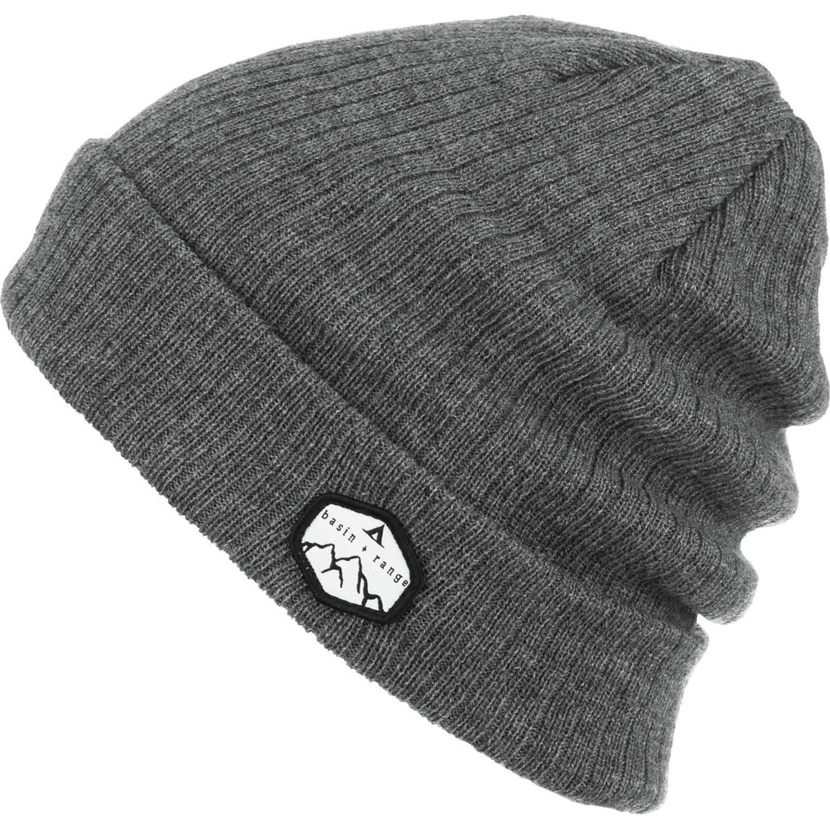 Basin and Range Patch Beanie - Accessories