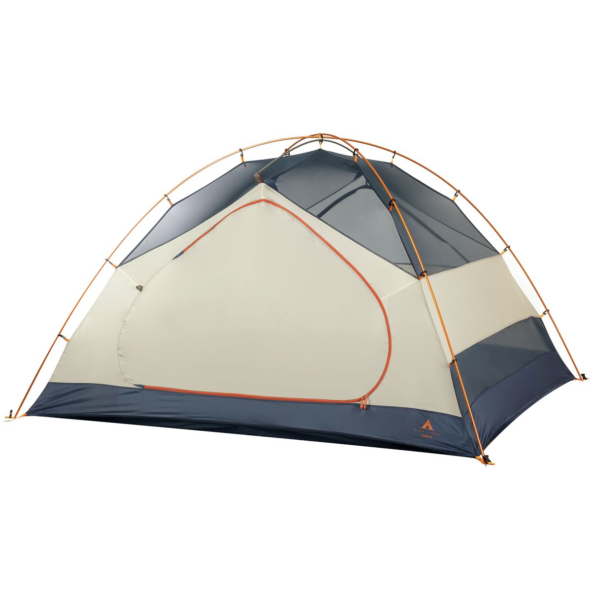 Basin and Range Escalante 4 Tent: 4-Person 3-Season - Hike & Camp