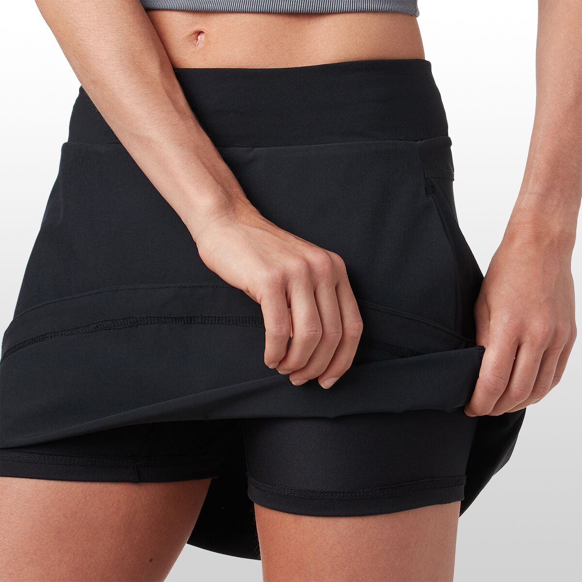Basin and Range Sunrise Active Skort - Women's - Clothing