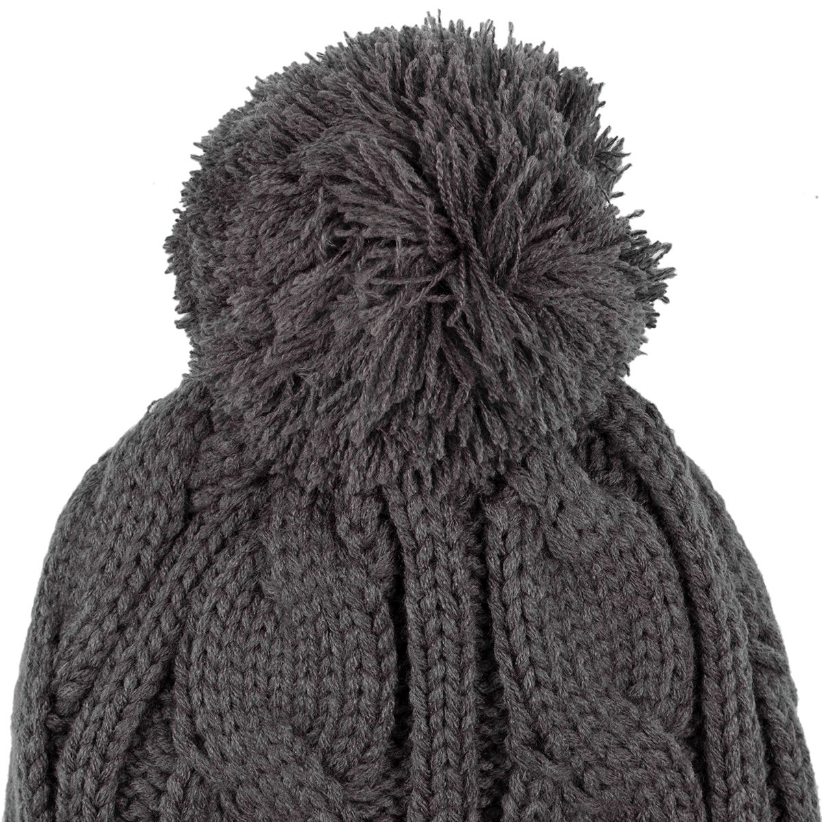 Basin and Range Cable Pom Beanie - Women's - Accessories