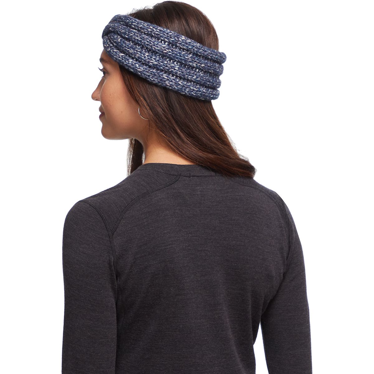 Basin and Range Chunky Knit Head Wrap - Accessories