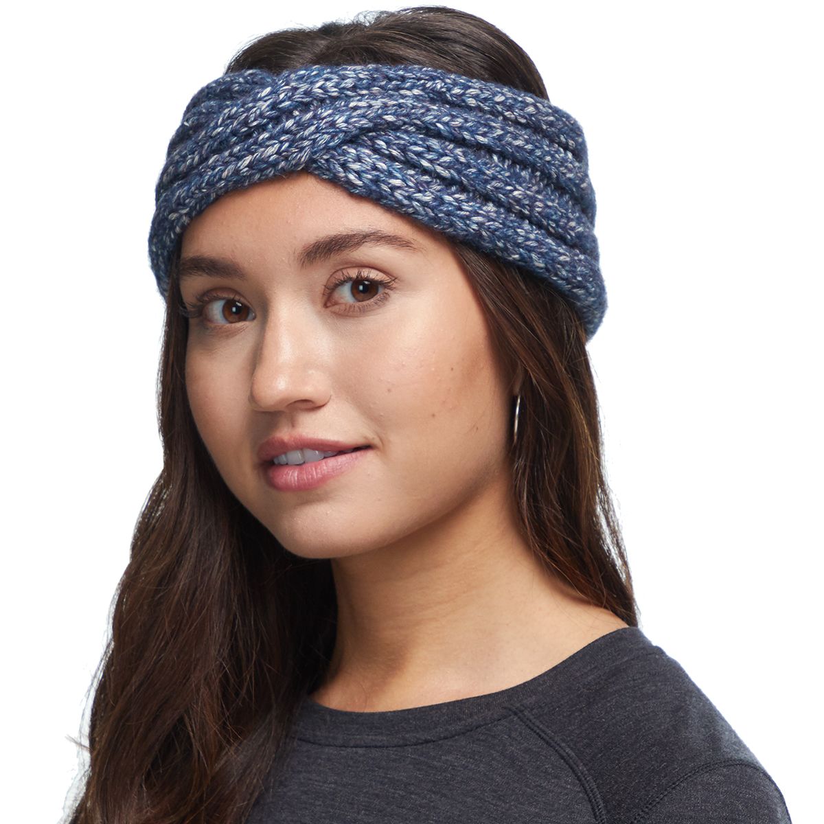 Basin and Range Chunky Knit Head Wrap - Accessories