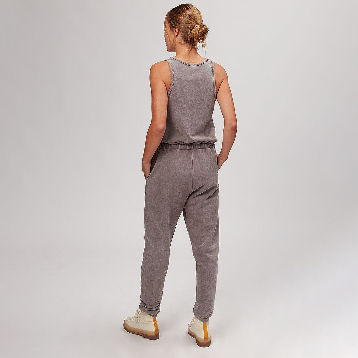 Basin and Range Terry Jumpsuit - Past Season - Women's - Clothing
