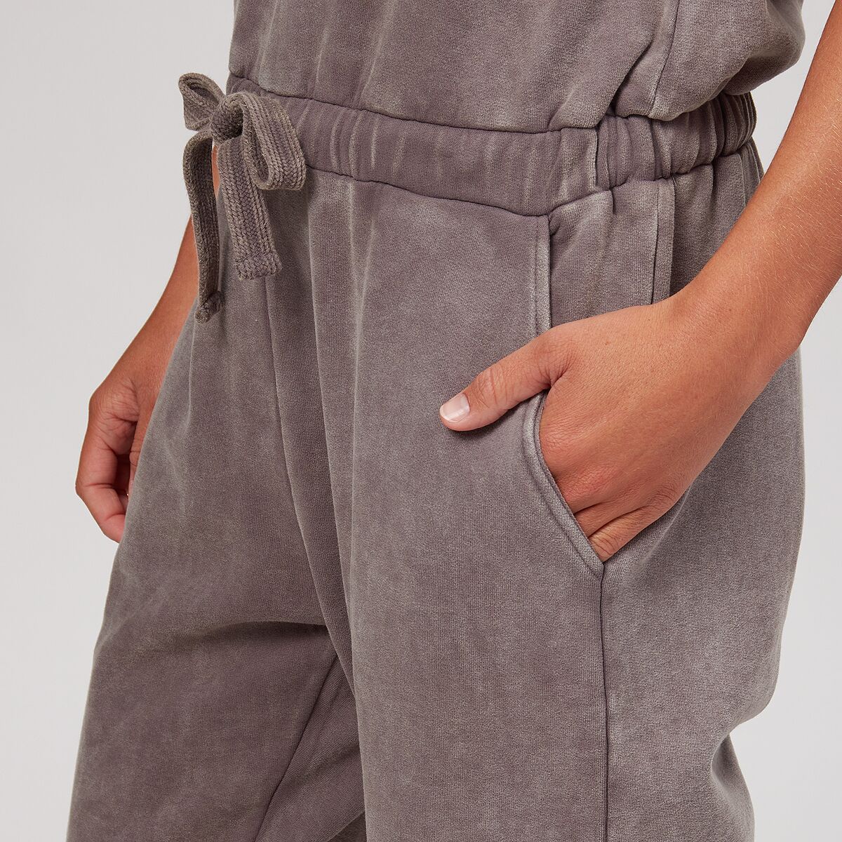 Basin and Range Terry Jumpsuit - Past Season - Women's - Clothing