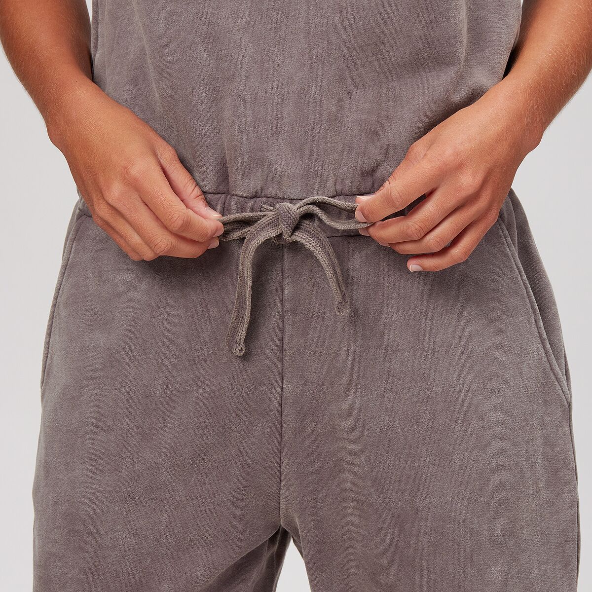 Basin and Range Terry Jumpsuit - Past Season - Women's - Clothing