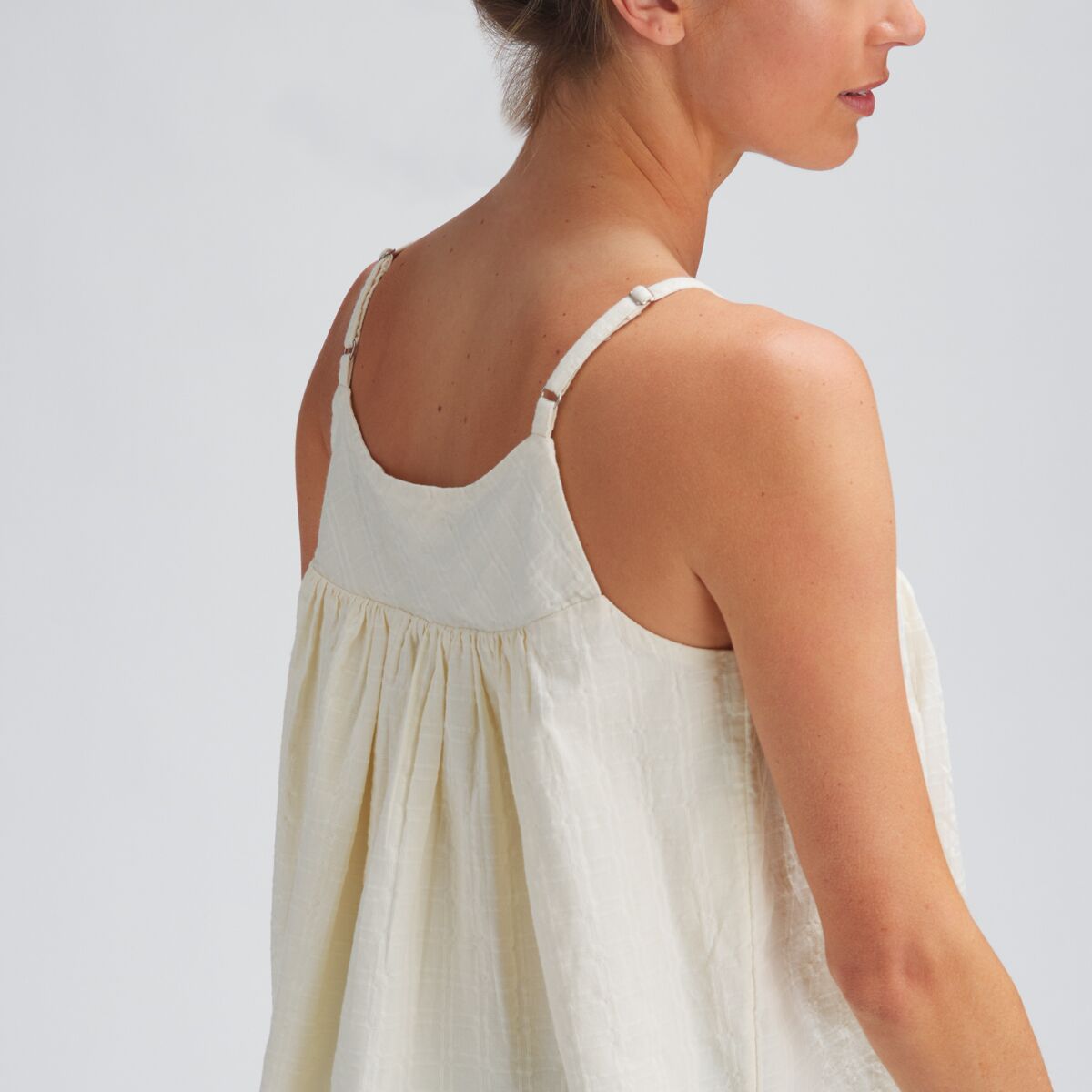 Basin and Range Solid Cotton Cami - Past Season - Women's - Clothing