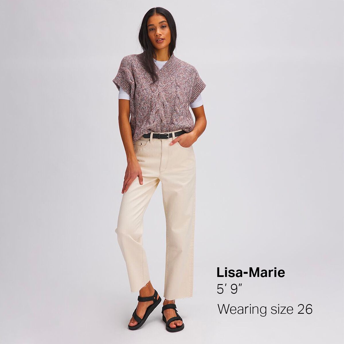 Basin and Range Stovepipe Jean - Past Season - Women's - Clothing