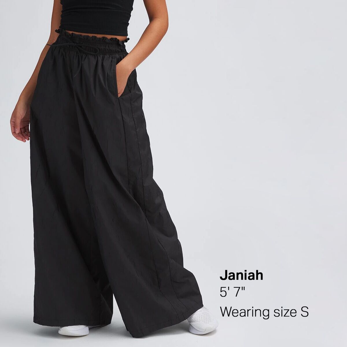 Basin and Range High Waist Wide Leg Pant - Past Season - Women's - Clothing