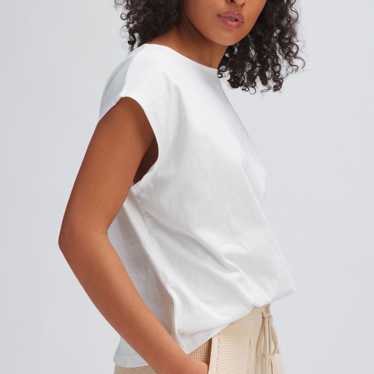 Basin and Range Extended Shoulder T-Shirt - Past Season - Women's ...