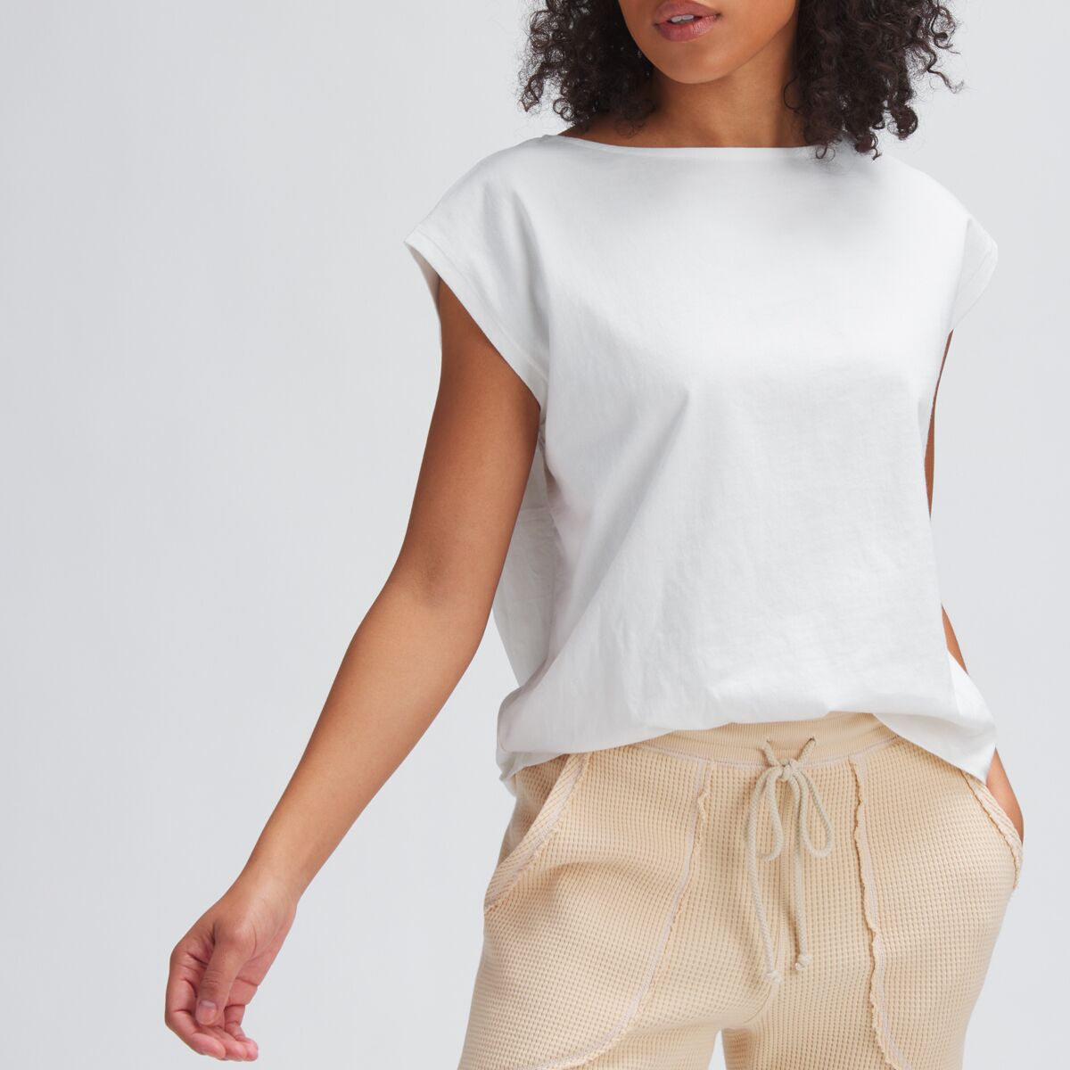 Basin and Range Extended Shoulder T-Shirt - Past Season - Women's ...