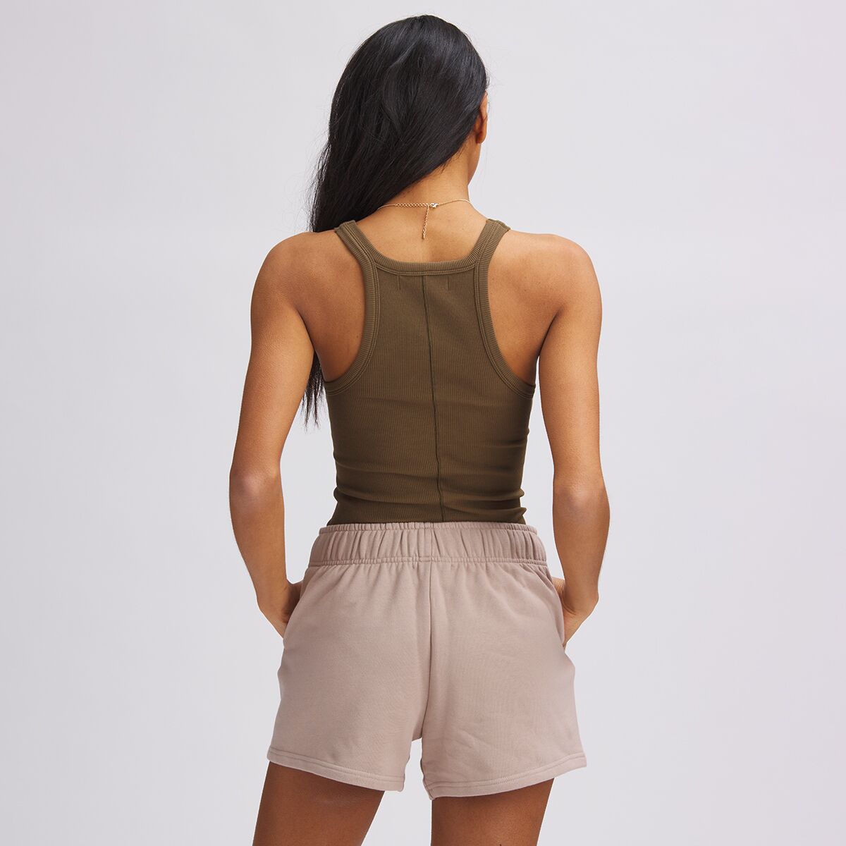 Basin and Range Scoop Neck Tank Top - Women's - Clothing