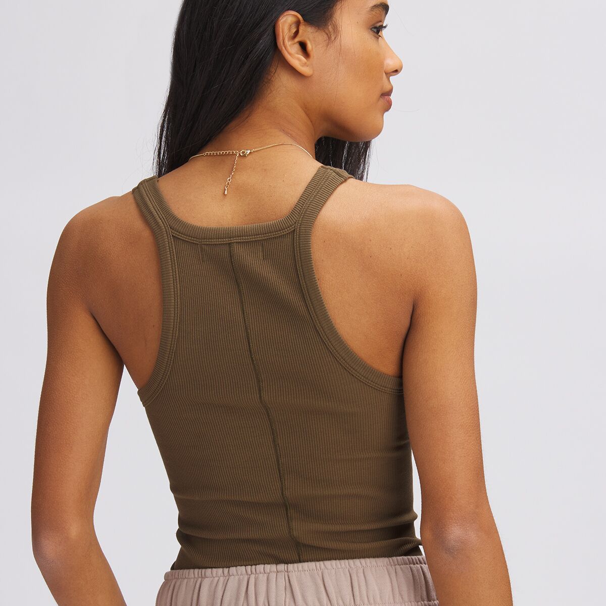 Basin and Range Scoop Neck Tank Top - Women's - Clothing