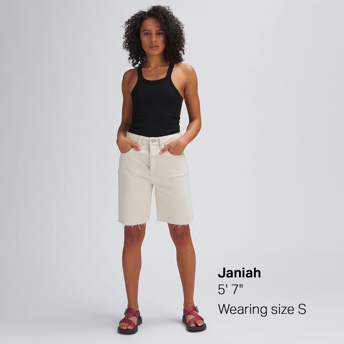 Basin and Range Scoop Neck Tank Top - Women's - Clothing