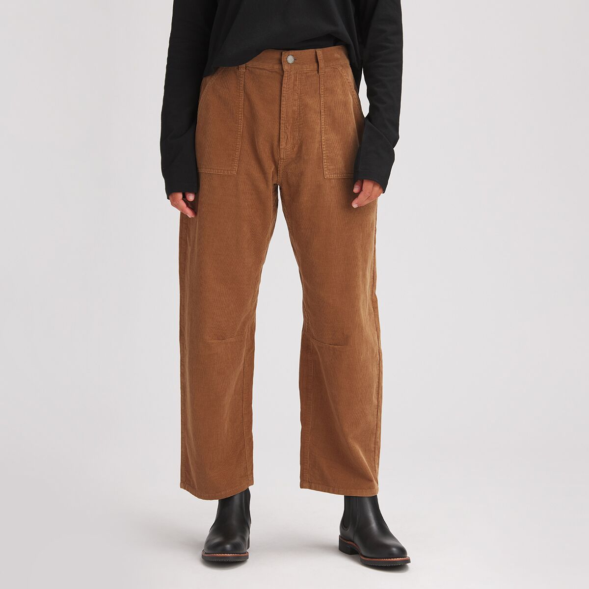 Basin and Range Corduroy Curve Leg Pant - Women's - Clothing