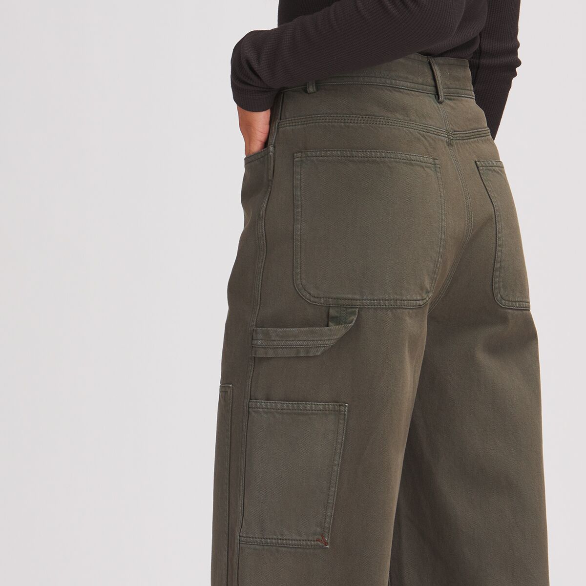 Basin and Range Patched Worker Pant - Women's - Clothing