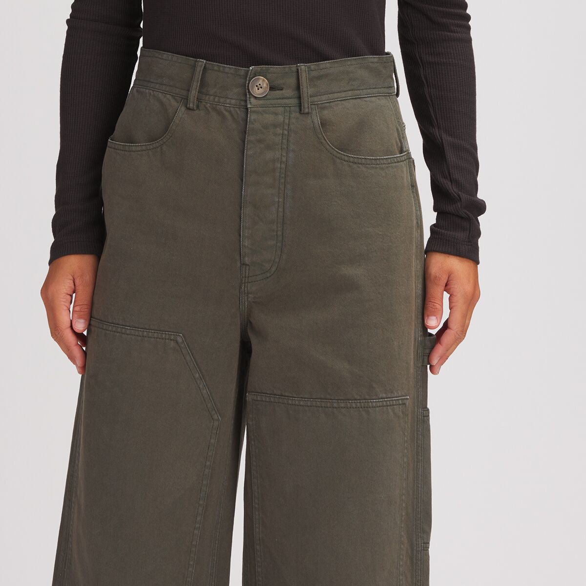 Basin and Range Patched Worker Pant - Women's - Clothing