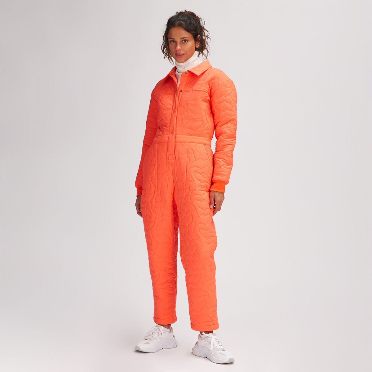 Basin and Range Quilted One-Piece - Women's - Clothing