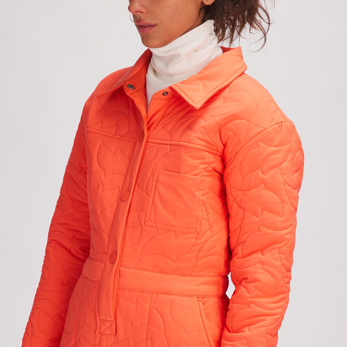 Basin and Range Quilted One-Piece - Women's - Clothing