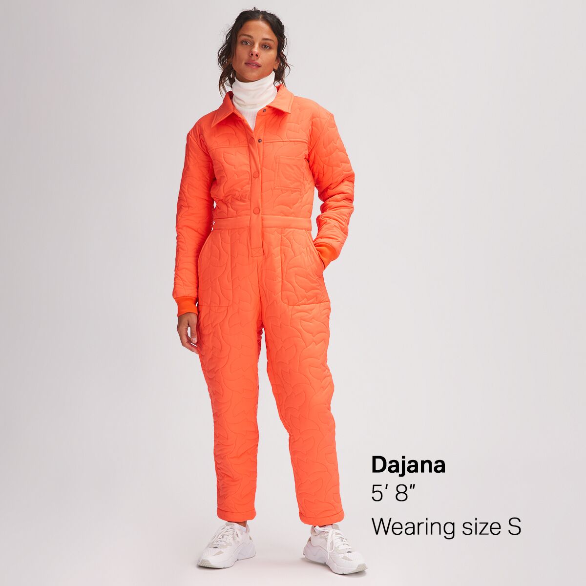 Basin and Range Quilted One-Piece - Women's - Clothing