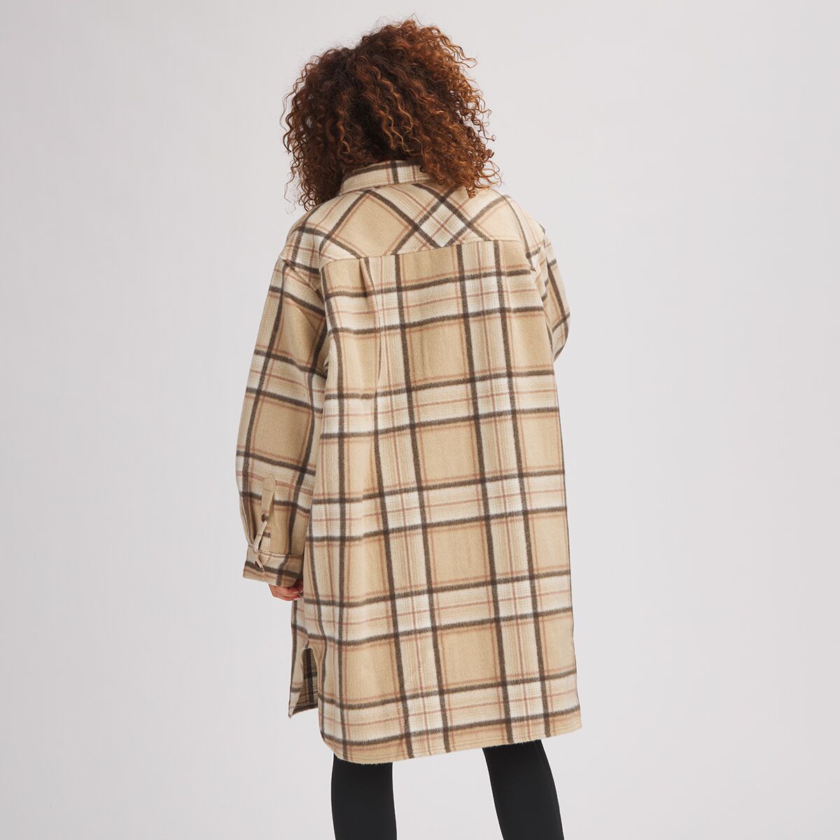 Basin and Range Essential Shirt Jacket - Women's - Clothing