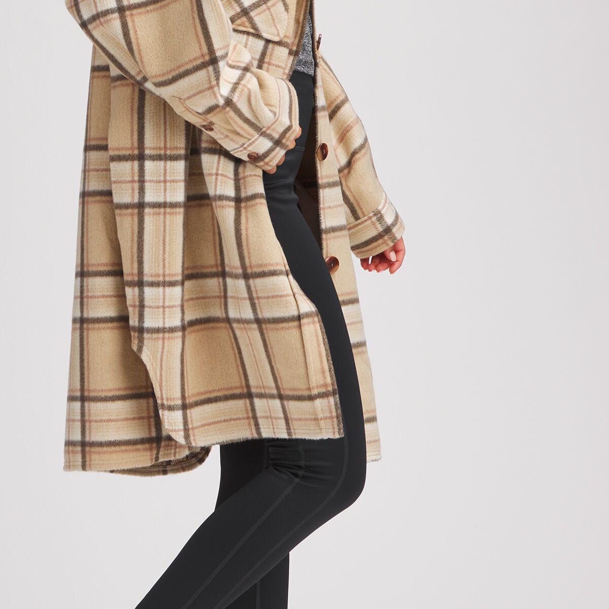 Basin and Range Essential Shirt Jacket - Women's - Clothing